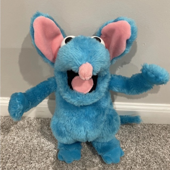 Toys | Vintage Tutter From Bear In The Big Blue House | Poshmark